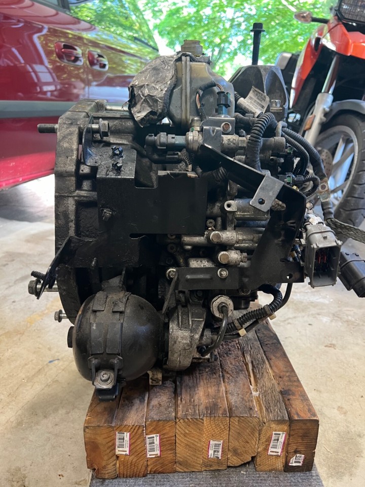 C635 Dual Clutch Automatic Transmission Dodge Dart CORE | eBay