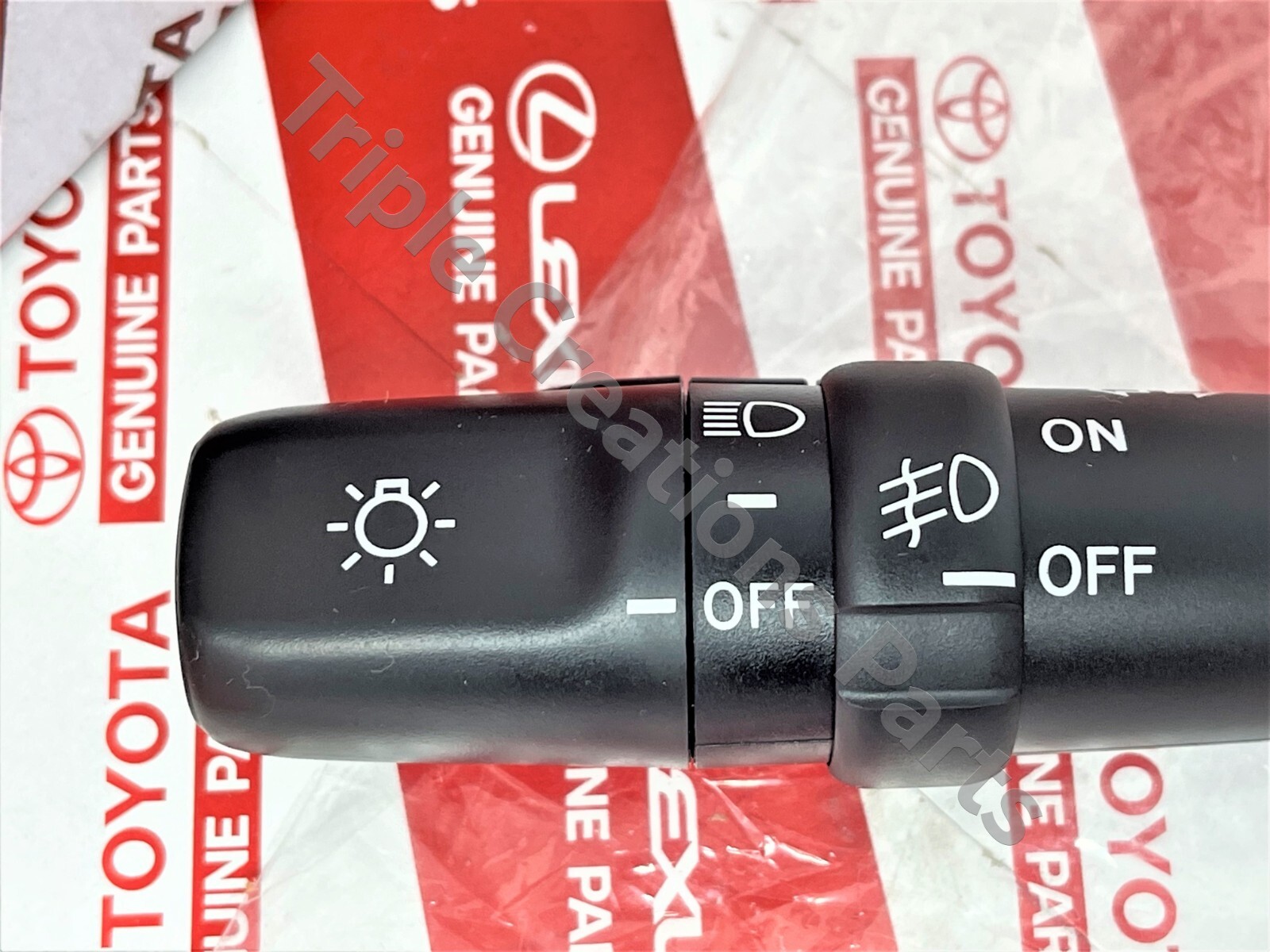 84140-20560 Genuine Toyota Switch Assy Headlamp Dimmer 8414020560 OEM ...