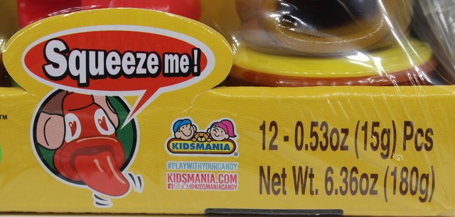 Pooplets Poop-shaped Candy by Kidsmania Cola 12 Count for sale online ...