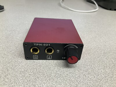 INKPermanent Tattoo Mini Power Supply Professional for Tattoo Machine ...