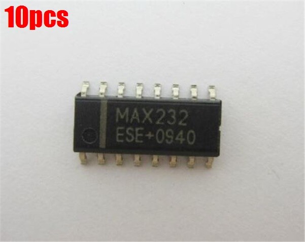 10Pcs MAX232ESE MAX232 SOP-16 Maxim Chip mt | eBay