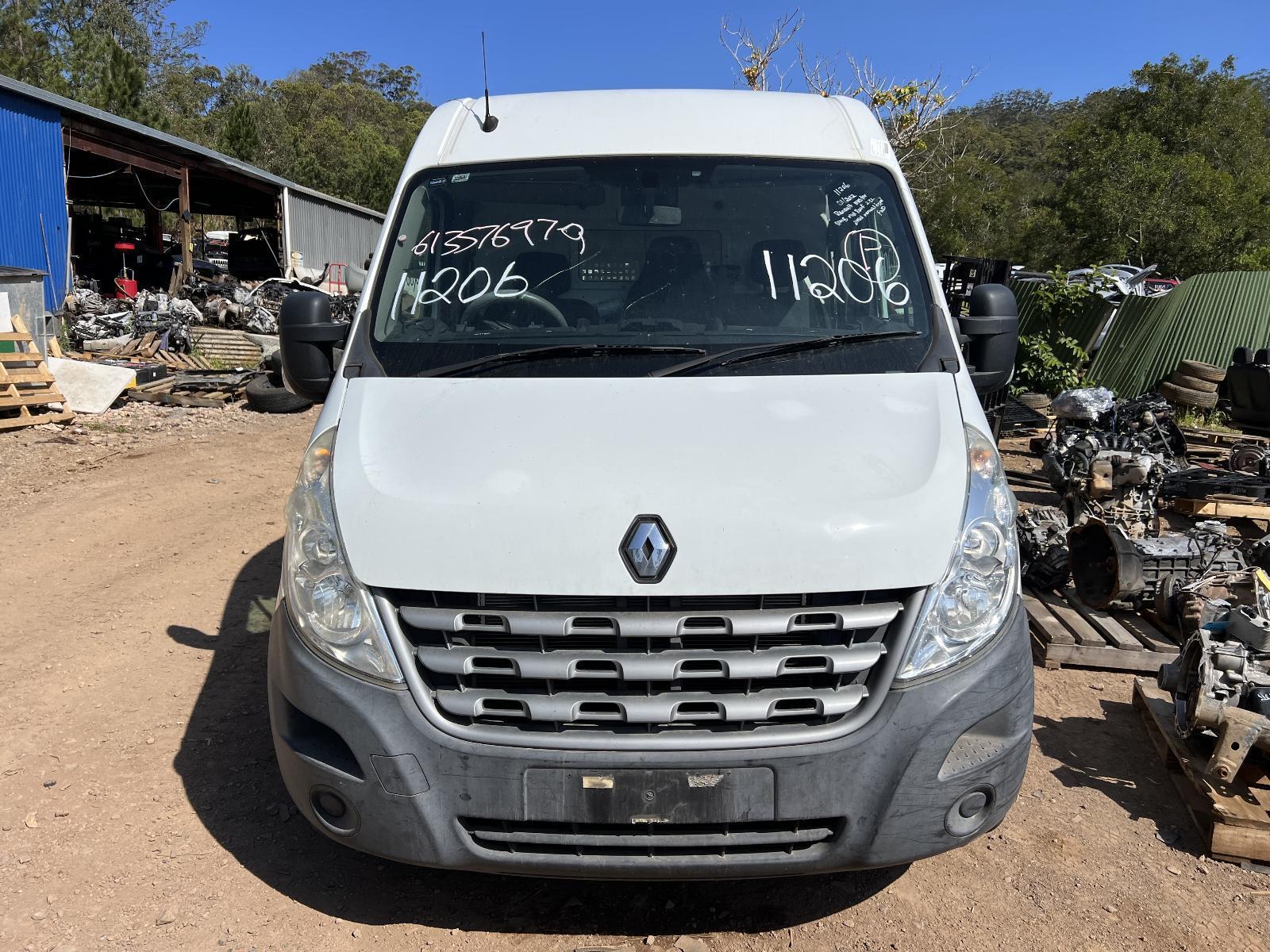 RENAULT MASTER RADIATOR GRILLE, X62, 09/11-05/14 GRILLE Van | eBay