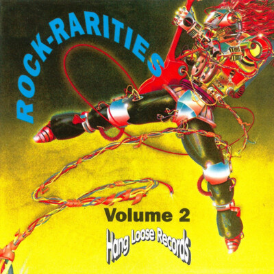 Various - Rock-Rarities Volume 2 | CD | eBay