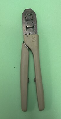 Crimpers - Tyco Crimper