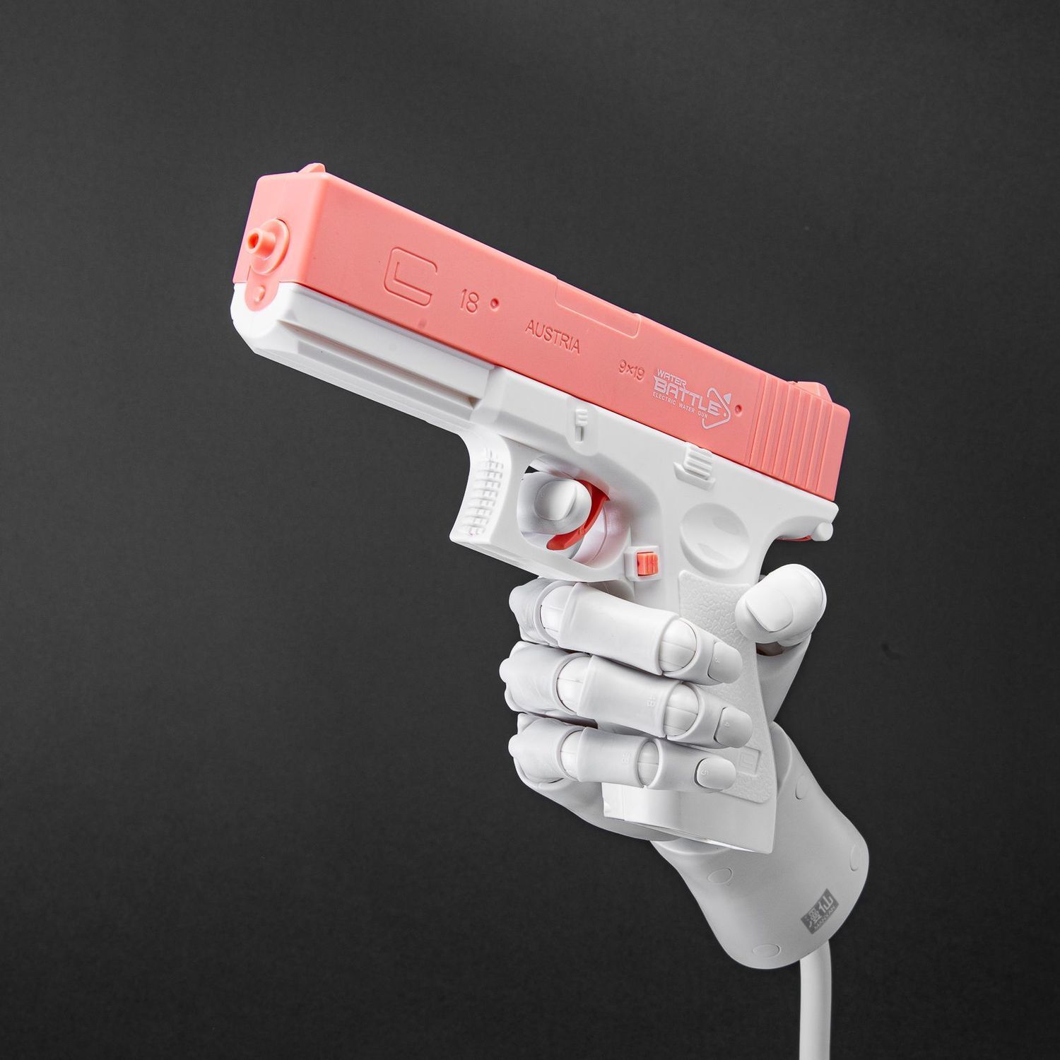 MANXAN ART Artist Support Item Right Hand Model 1:1 Scale Action Figure ...