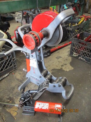 Pipe Cutters - Ridgid 258 Hydraulic Pipe Cutters