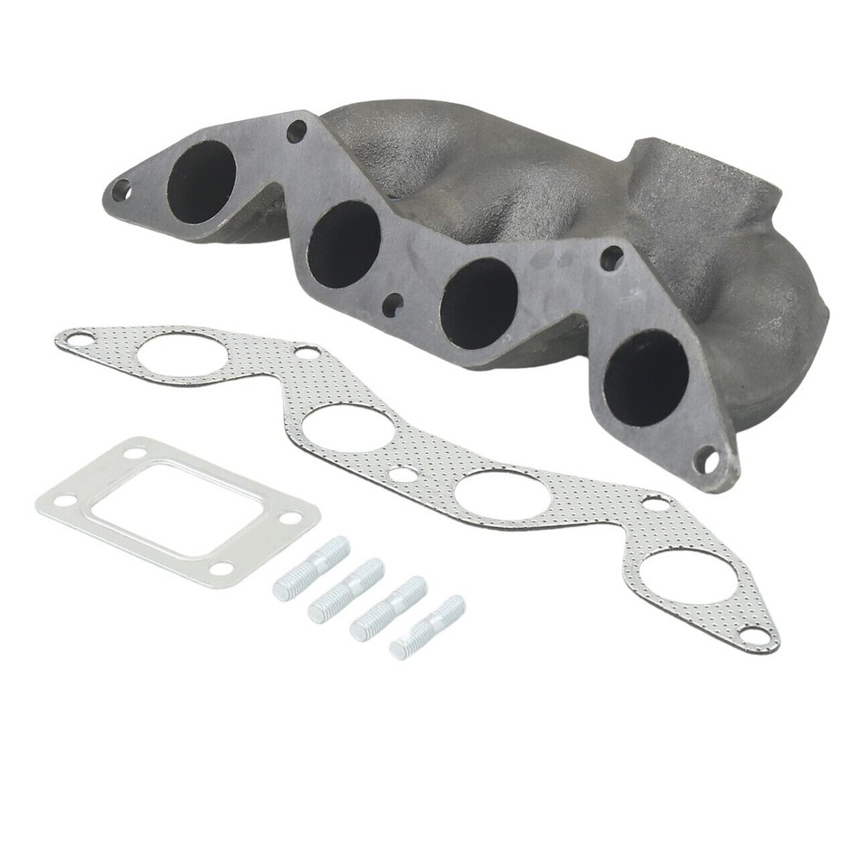 550hp Cast T3 Turbo Kit FOR Honda Civic D17 1.7L SOHC 2001 2002 2003 ...