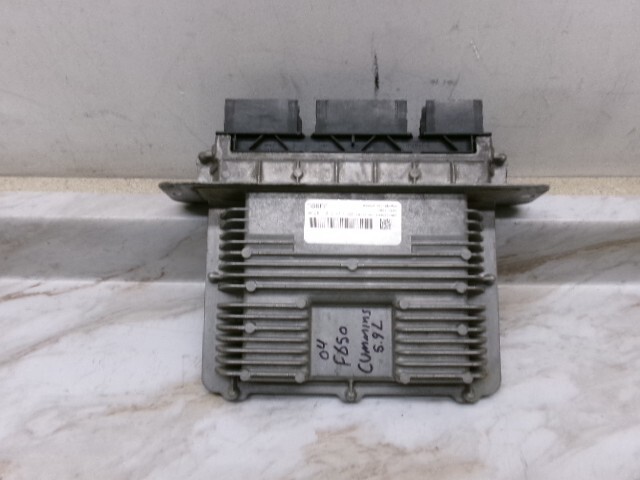 S66FF 2004 Ford F650 Cummins 5.9L Diesel Engine Control Module OEM ...
