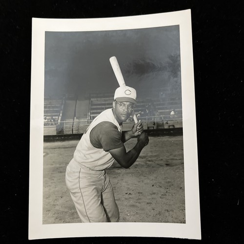 George Crowe Cincinnati Reds Team Photo | eBay