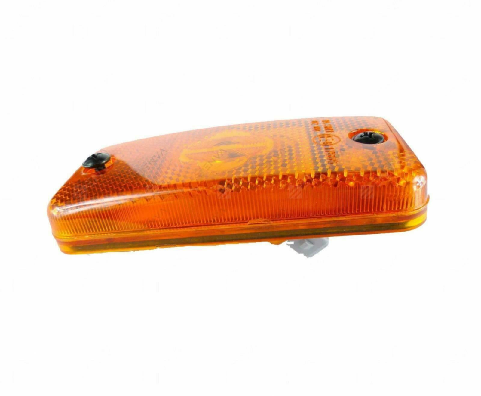 Side Marker Light Lamp RH / LH Side for DAF Iveco Heuliez Irisbus Volvo ...