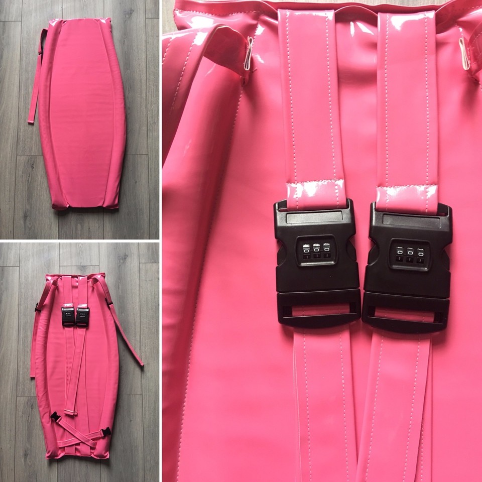 PVC Spreader Pants with IN White, ADULT NAPPY. ADULT DIAPER | eBay