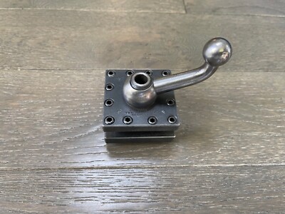 Lathe - 4 Way Tool Post