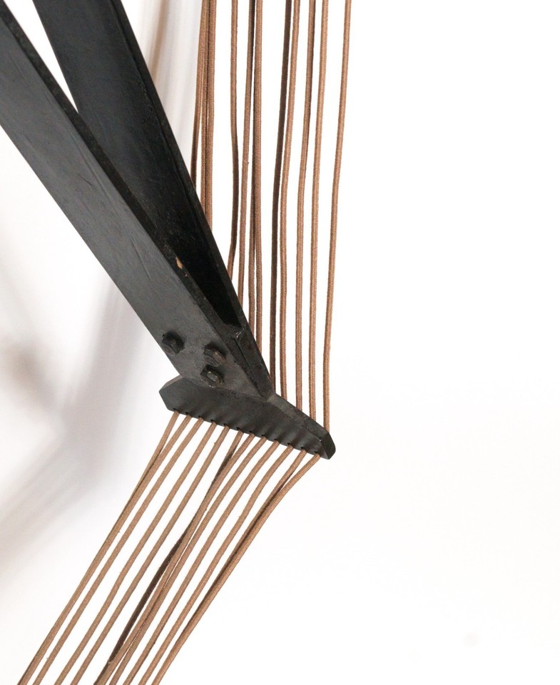 1922 Western Electric Loop Antenna For Early Western Electric Peanut ...