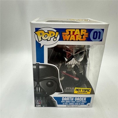 Funko Pop! Star Wars Darth Vader #01 - Hot Topic Exclusive | eBay