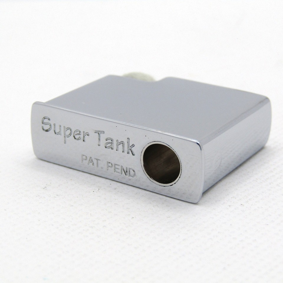 Diamond Super Tank Oil Fluid Container Convenient for Zippo | eBay