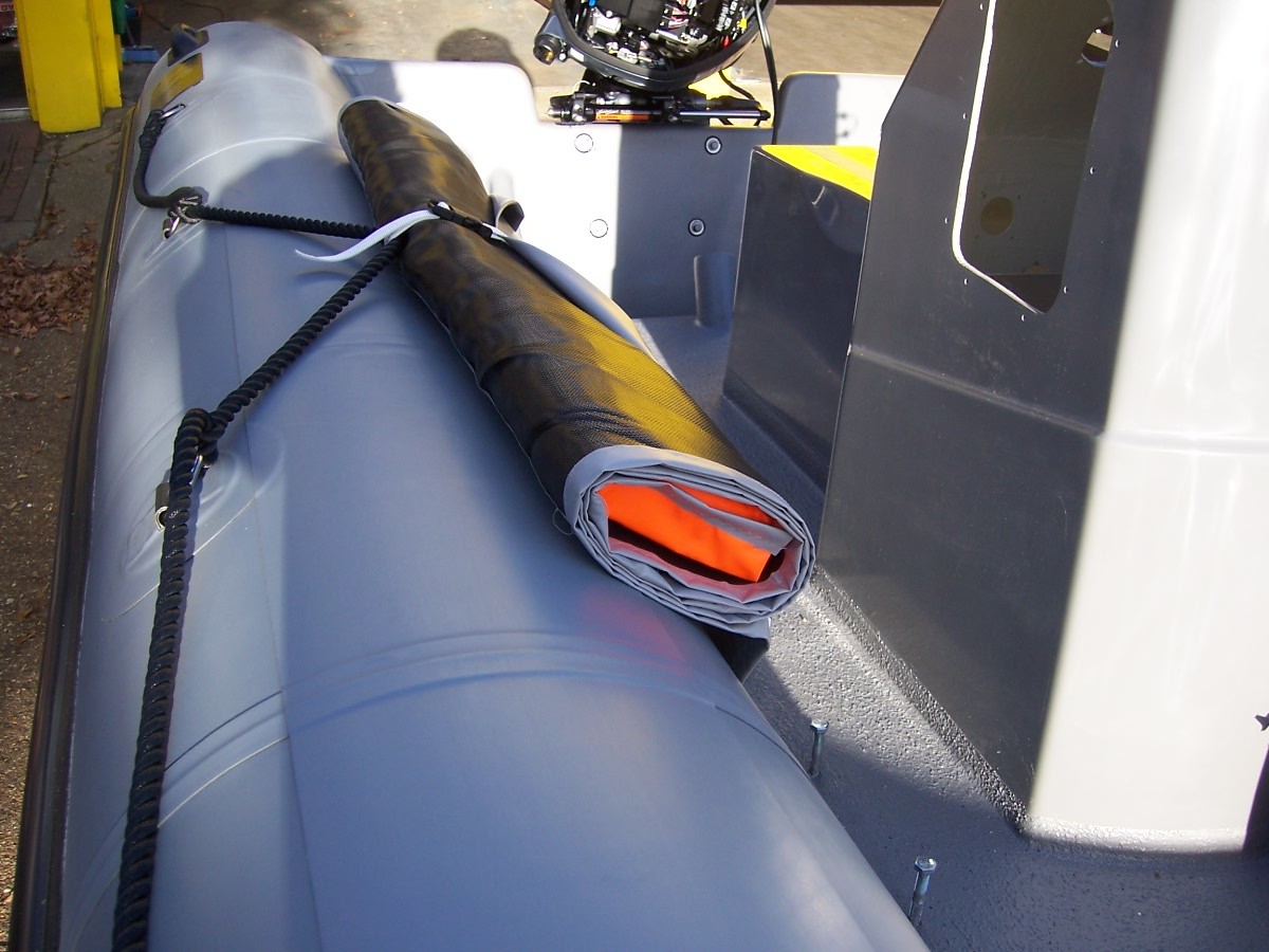 NEW Man Over Board Recovery Sling MOB Parbuckle RIB Boat Safety Rescue ...