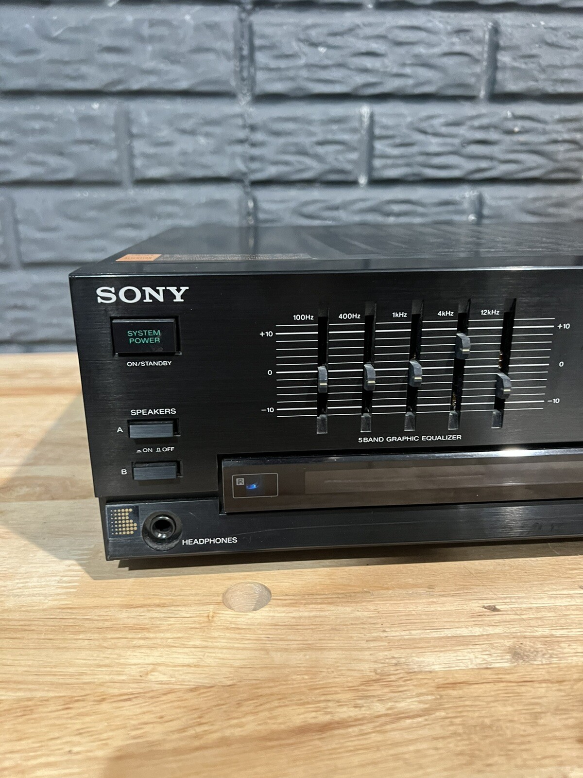 Sony TA-AX285 Integrated Amplifier for sale online | eBay