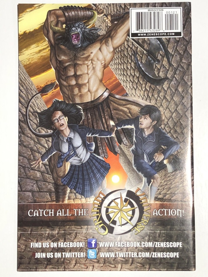 Zenescope Monster Hunters Survival Guide Case Files Chupacabra 2012 ...