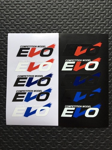 STICKER EVO Rega 15"/16" and 17"/18" | eBay