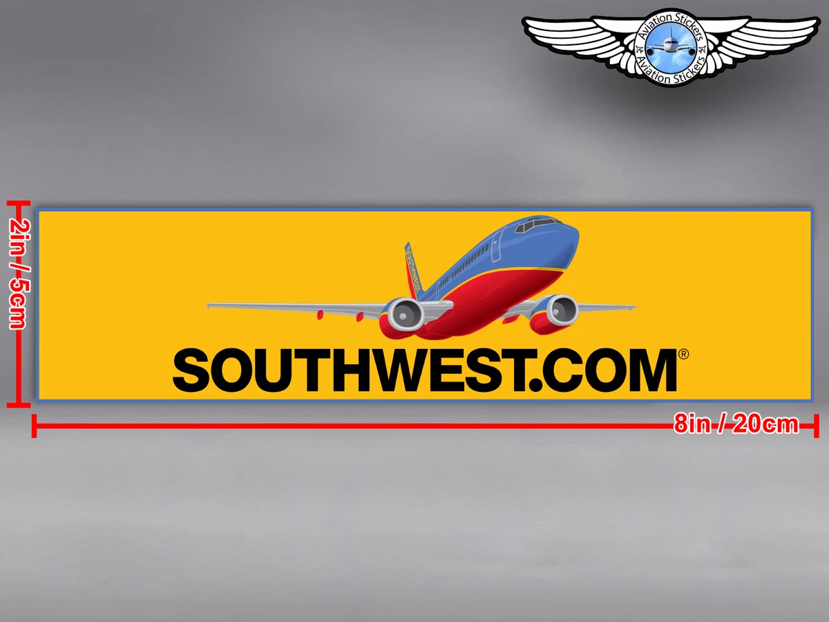 Southwest Airlines Old Logo