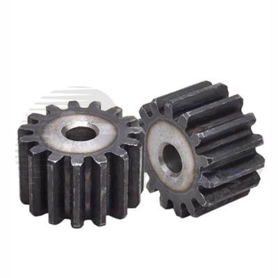 Module 1.5 Spur Gear 10T-120T Teeth Flat Gear Motor Transmission Gear ...