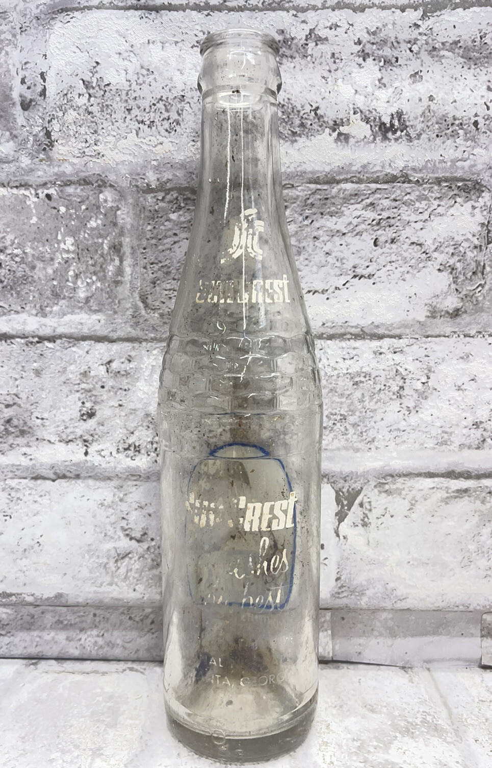 vintage 10oz suncrest soda bottle | eBay