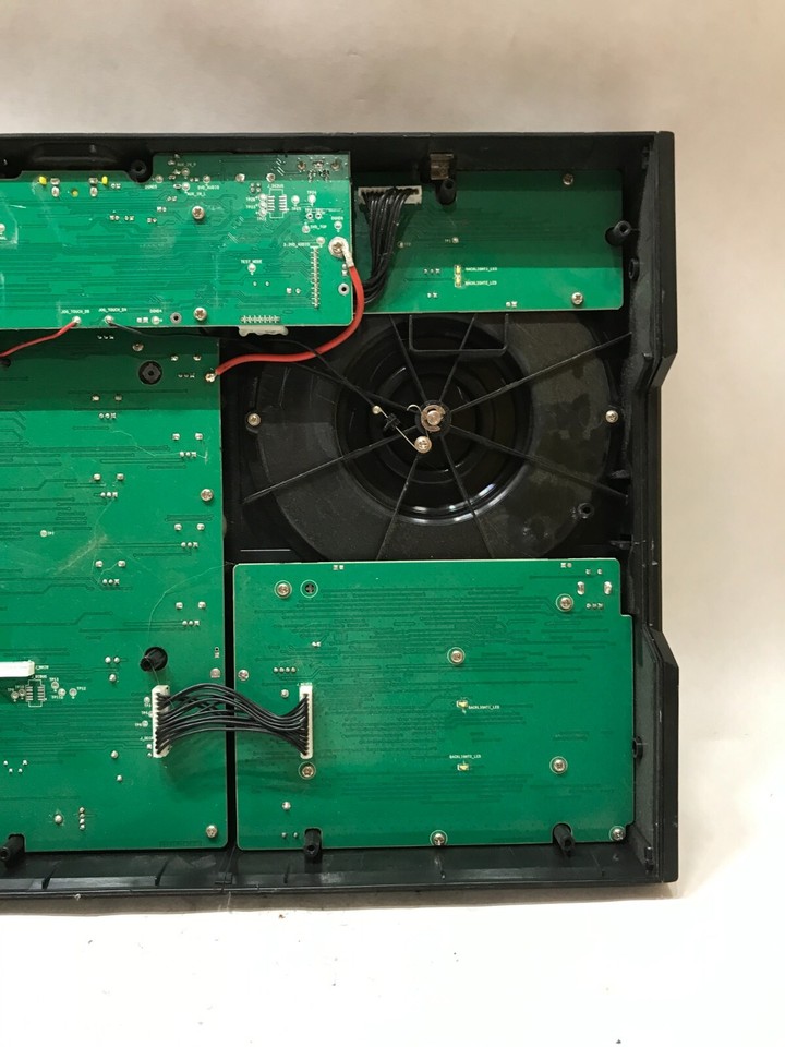 Hercules DJControl Inpulse 500 Controller - Black For Parts/Repair AS ...