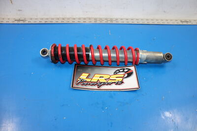 2002 HONDA TRX 400EX FRONT SHOCK ABSORBER SUSPENSION RED SPRING | eBay