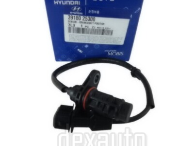Crankshaft Position Sensor 3918025300 for Hyundai 06-16 Tucson SantaFe ...