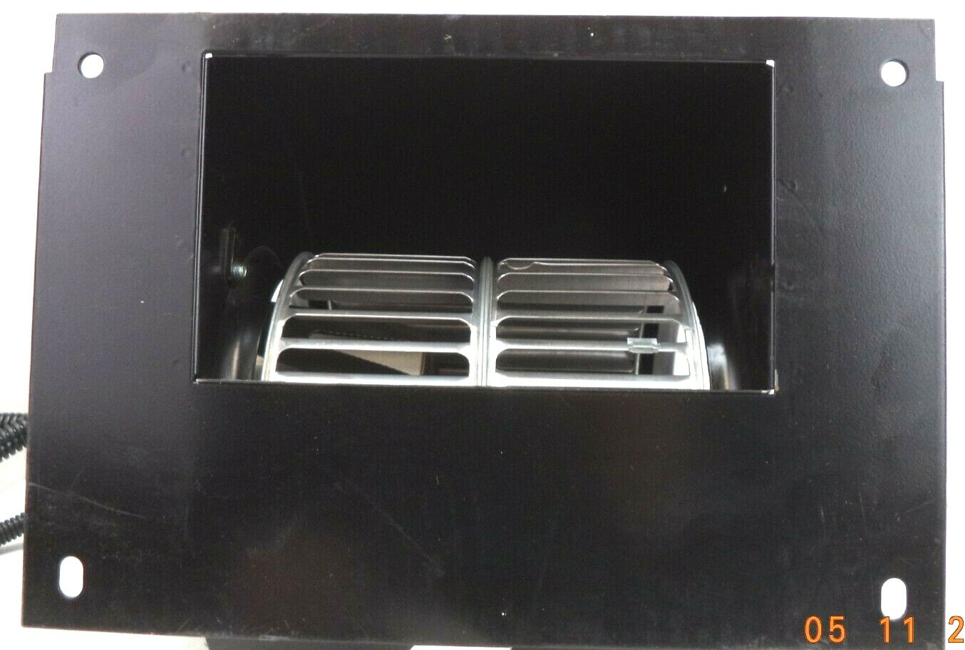 24V 10A Mobile Climate Control Blower Motor Assy, pn 15-8286 | eBay