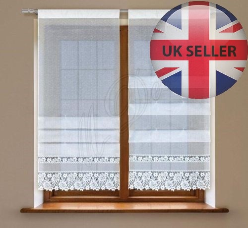 Jacquard window roller blinder with clasps with possibility to adjust ...