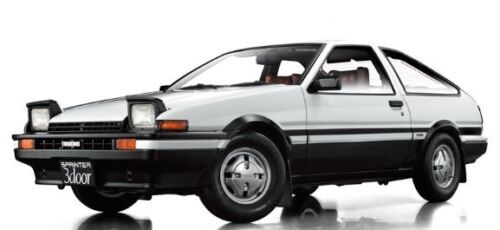 Toyota Genuine OEM AE86 83-87 Corolla Sprinter Trueno Front bumper ...