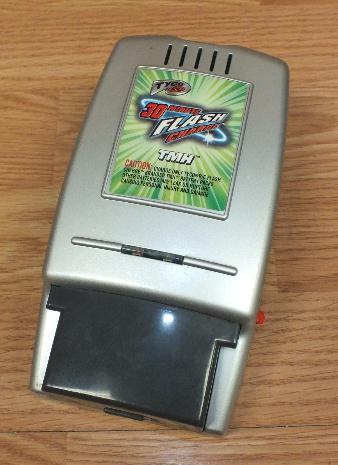 Tyco (92136) 30 Minute Flash Charge TMH Flex Battery Pack Charger Only ...