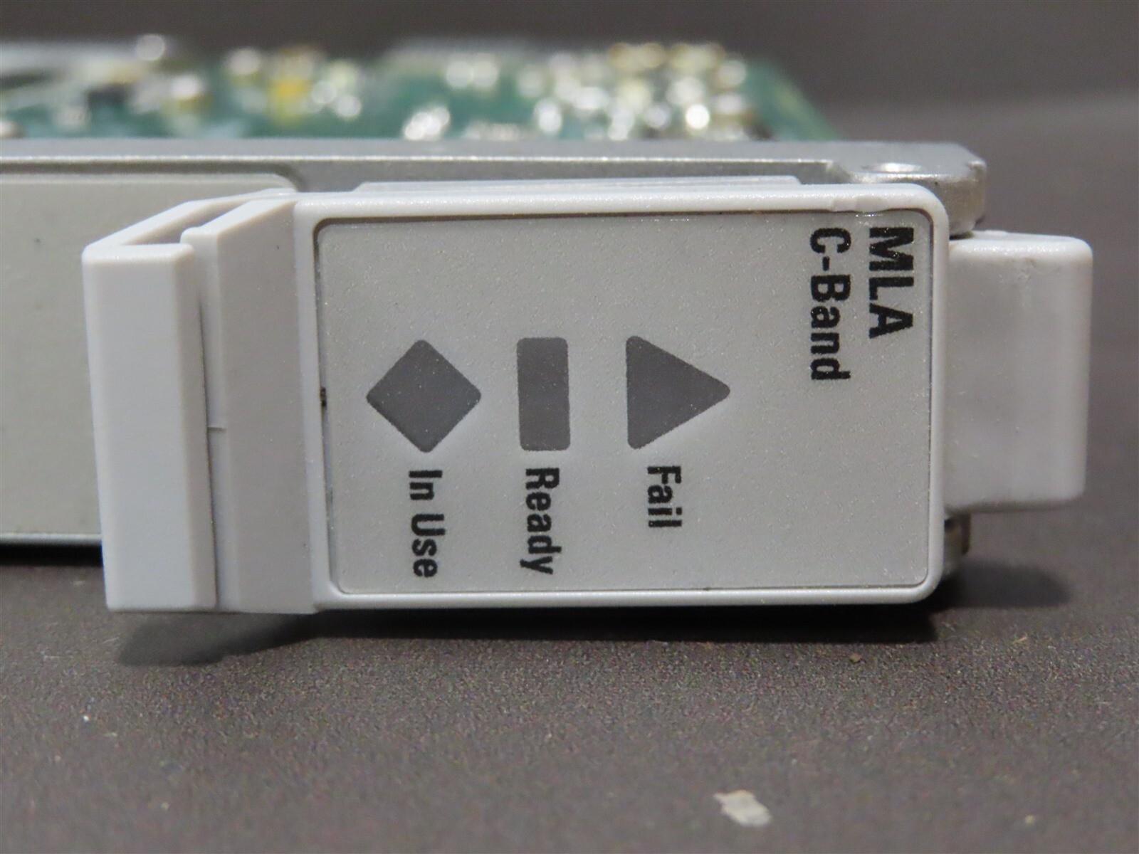 Ciena NTK552BAE5 MLA C-Band Midstage Optical Line Amplifier Module ...