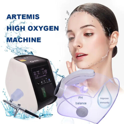 3 in 1 Oxygen Dome Therapy Facial Skin Deepcare Oxygen Dome Mask Beauty ...