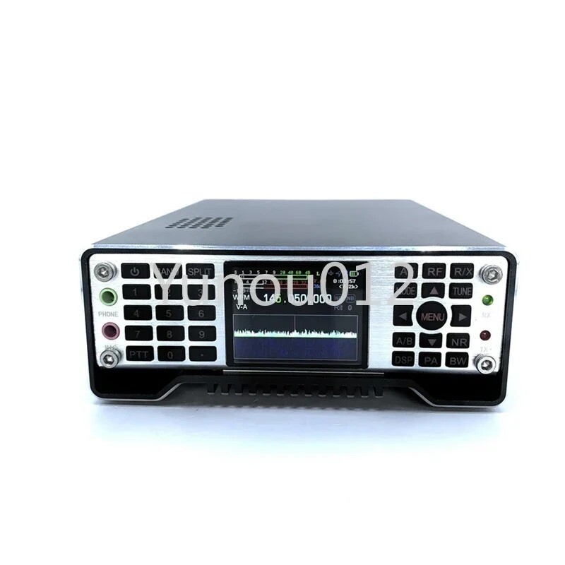 4Th Generation Q900 V4 100KHz-2GHz HF/VHF/UHF ALL Mode SDR Transceiver ...