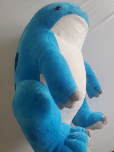 Guild Wars 2 Blue Quaggan iam8bit plushie original / discountinued | eBay