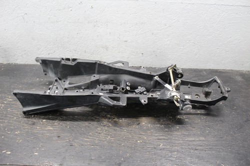 04-06 YAMAHA YZF R1 REAR SUBFRAME BACK SUB FRAME STRAIGHT 2004 05 2005 ...