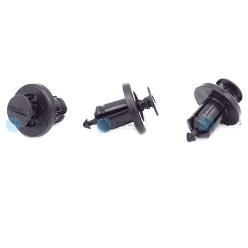 100 x YOU.S Stoßstangen Spreiznieten Clips Loch Ø 8 mm für Renault ...