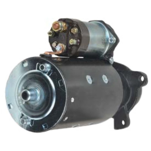12V Starter Motor Fits Teledyne Continental Engine Tmd27 2.7L 1981 1982 ...
