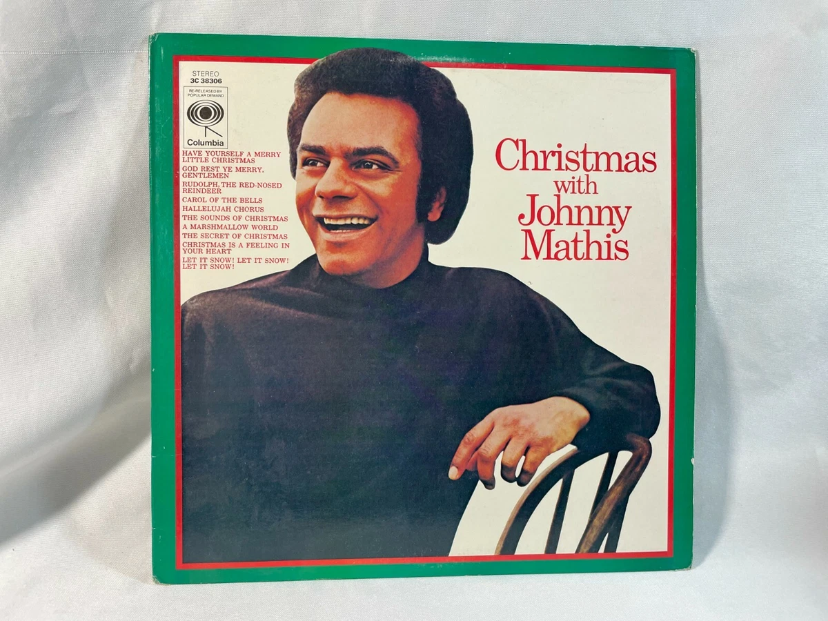 wholesale clearance Johnny Mathis Vinyl LP