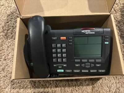 Nortel Networks NTMN33GA70 M3903 Office/Business Desk Phone | eBay