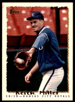 1995 Topps. Keith Miller Baseball Cards #29 | eBay