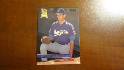 1993 FLEER ULTRA # 637 DAN SMITH BASEBALL CARD | eBay