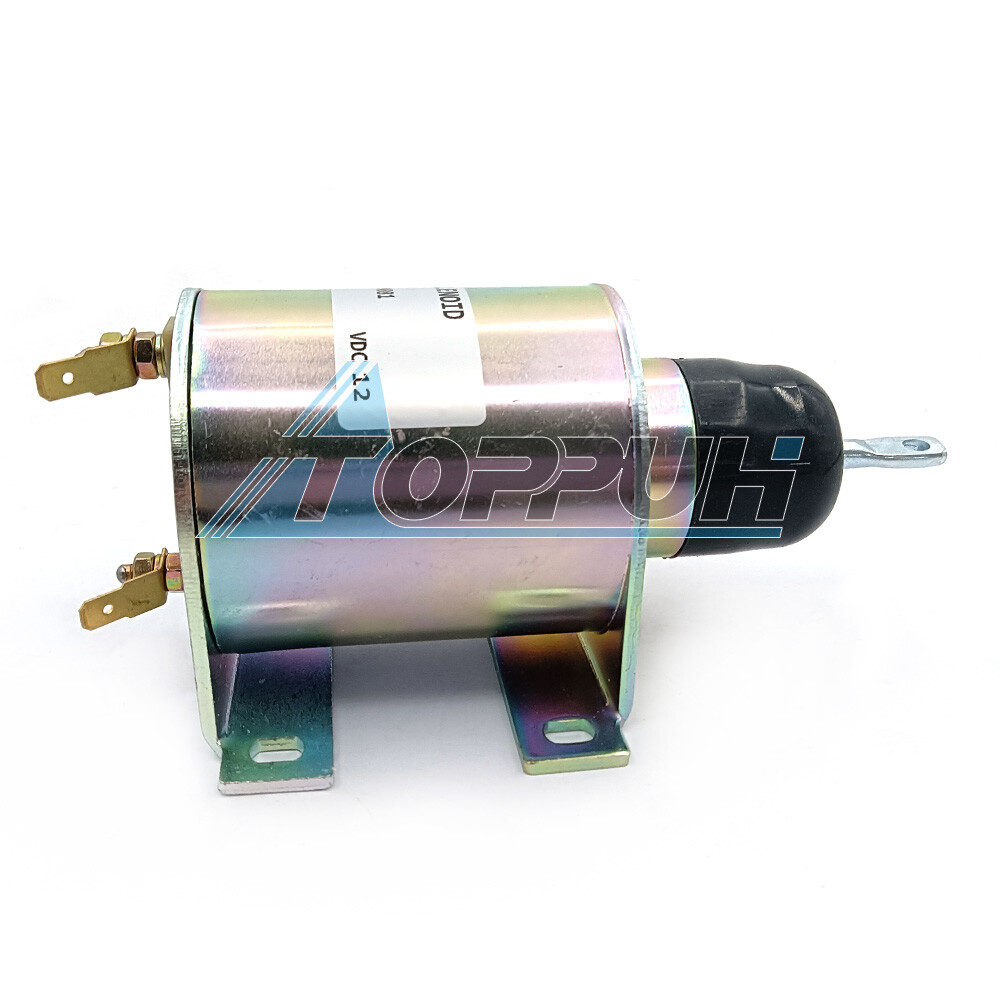 New 41-9081 Solenoid Valve 12V for Thermo King T-600 T-800 T-1000 T ...
