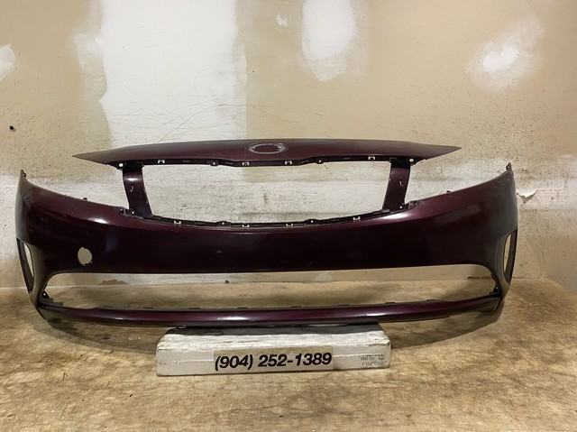 2016-2018 Kia Forte Front Bumper Cover OEM 86511 B0000 for sale online ...