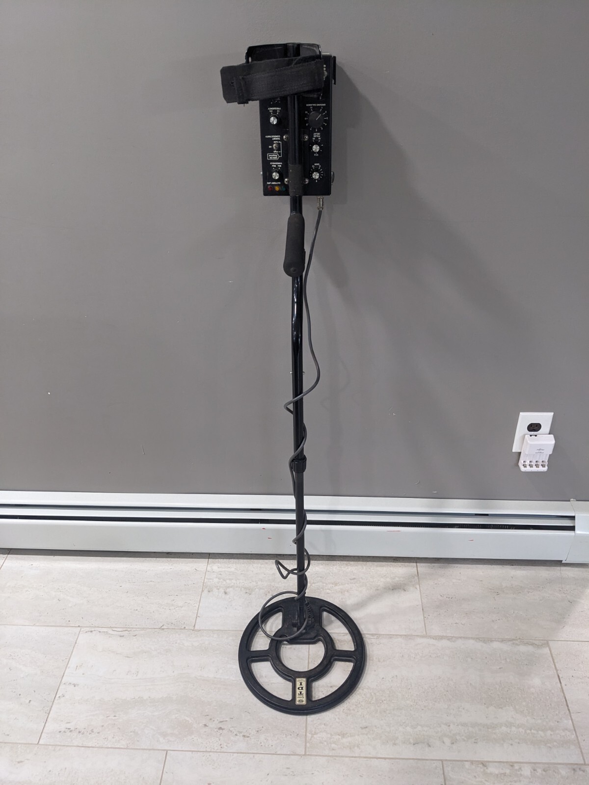 In A | White's Pulse Scan Tdi Sl Metal Detector