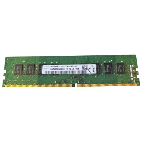 SK Hynix 8GB DDR4 2133MHz PC4-2133P UDIMM Desktop Memory RAM ...