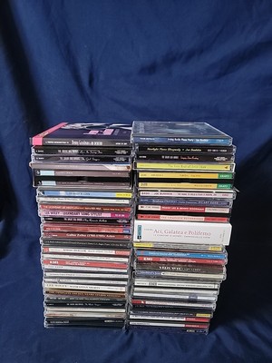 Collection Of Classical Music CDs | eBay