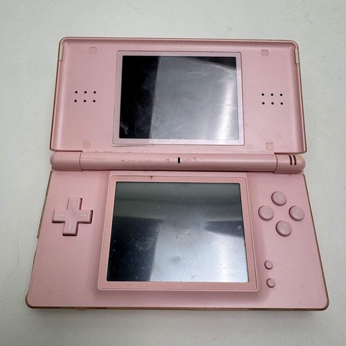 Broken Nintendo DS Lite Handheld Game Console Only USG-001 No Power | eBay